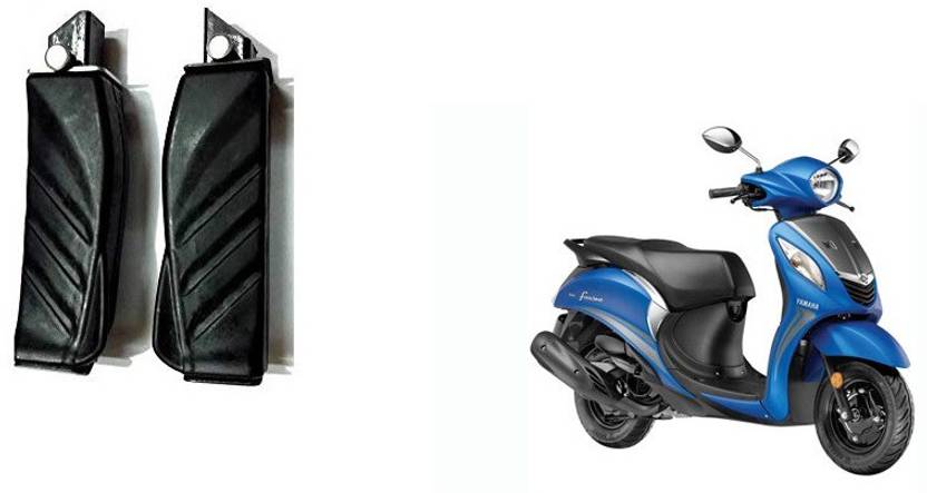 Biking Hub 20217 Scooty Rear Footrest Foot Rest Price in India - Buy ...