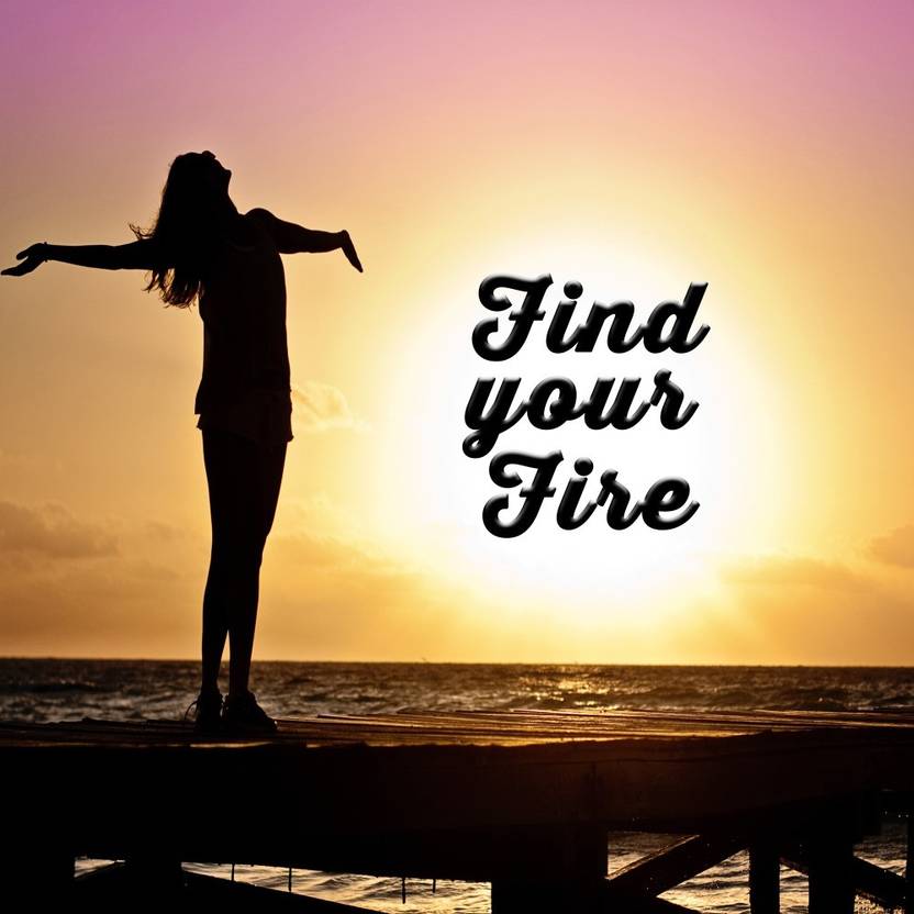 find your fire |Motivational Poster|Inspirational Poster|Gym poster|All ...