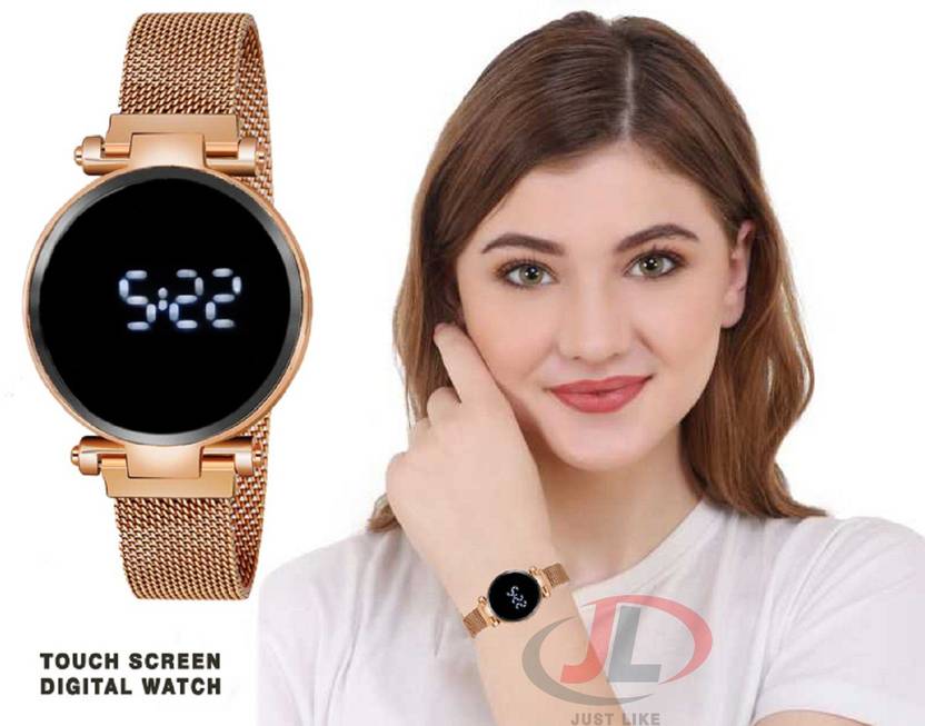 Nike Led Watch Touch Screen