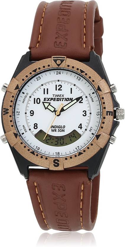 TIMEX MF 13 Expedition Analog-Digital Watch - For Men - Buy TIMEX MF 13 ...