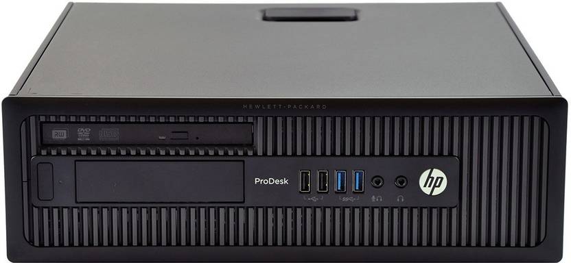 HP Prodesk 4th Generation CPU Machine - Windows 7 Professional, Intel ...