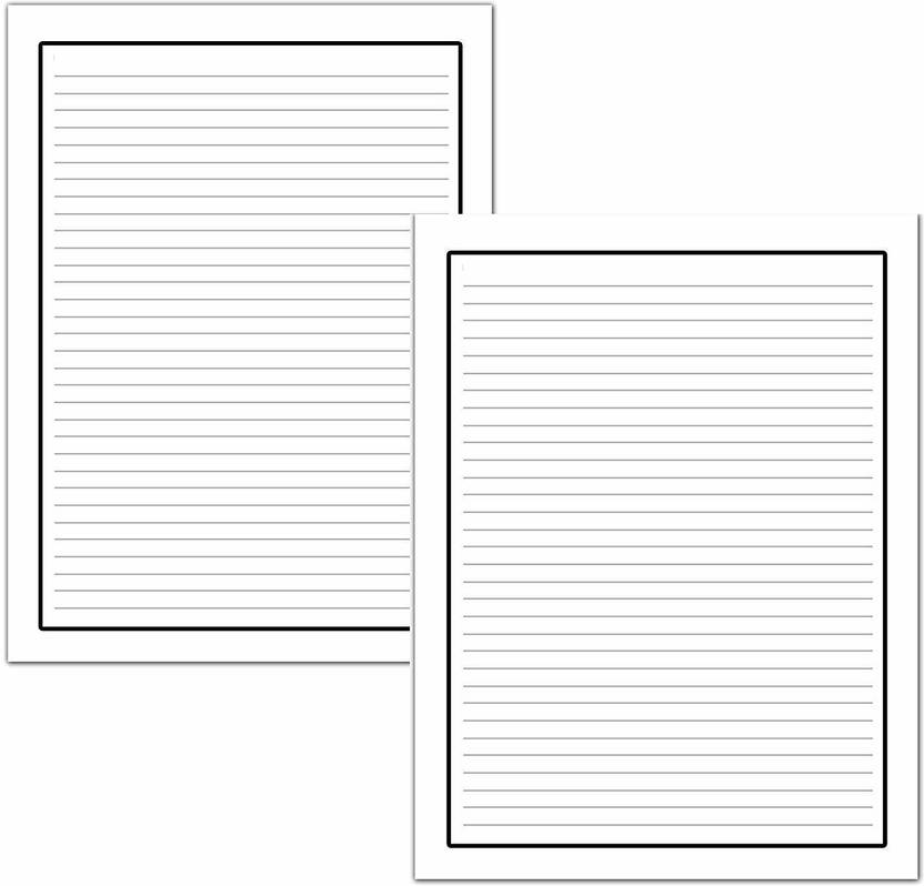 Flipkart.com | WAYTOBUY 80 GSM A4 Normal Quality 60 Sheets Papers for ...