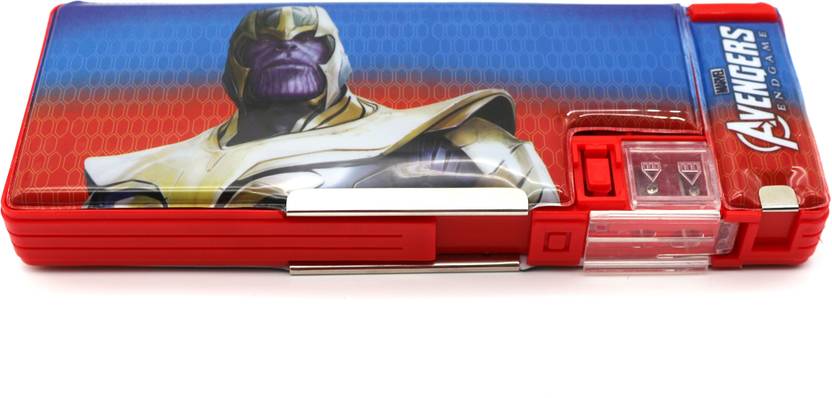 Flipkart.com | SKI Marvel Avengers Avengers Pencil Box, Avengers End ...