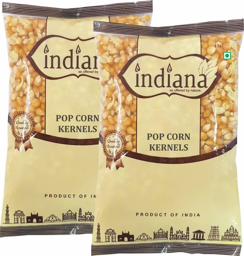 Indiana Pop Corn Kernels Popcorn Seeds Price in India - Buy Indiana Pop ...