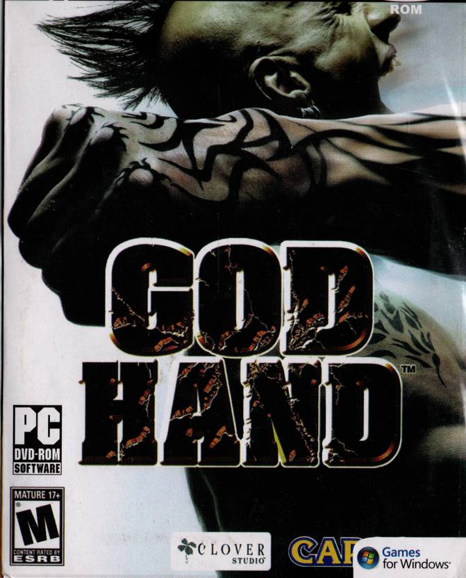 GOD HAND PC GAME (2018) Price in India - Buy GOD HAND PC GAME (2018 ...