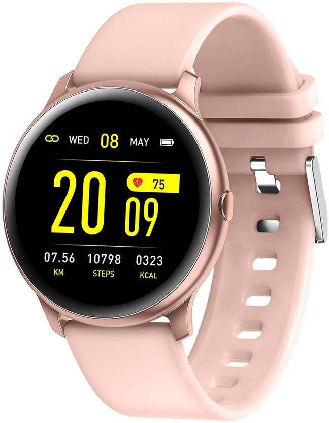 WEARFIT DaFit KW19 Smart Watch Smartwatch Price in India - Buy WEARFIT ...