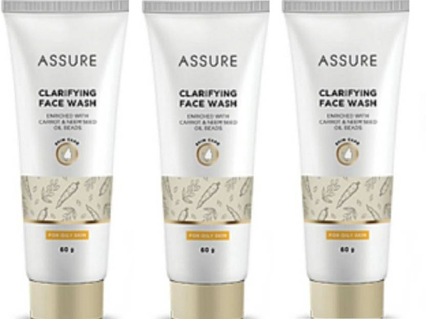ASSURE FACE WASH - SPF Men & Women (120 g) Face Wash - Price in India ...