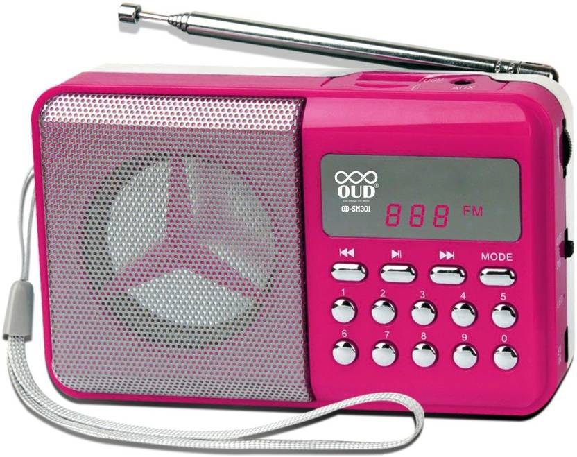 OUD OD-SM301 FM Radio - OUD : Flipkart.com