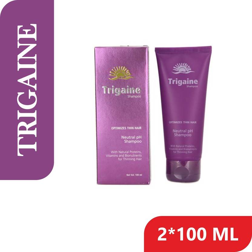 trigaine Neutral pH Shampoo - Price in India, Buy trigaine Neutral pH ...