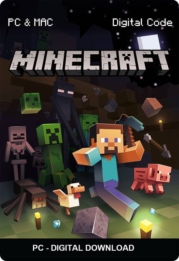 Minecraft Bedrock Edition PC Special Edition Price in India - Buy ...