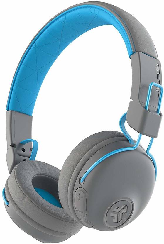Jlab Audio Studio Bluetooth Wireless On-Ear Headphones Bluetooth ...
