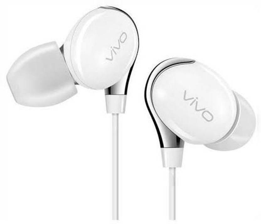 vivo SUPER SOUND Quality XE710 Earphone gadgetking Wired Headset Price ...