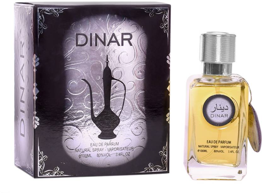 Buy NP NEW PERFUMES DINAR PERFUME Eau de Parfum - 100 ml Online In ...