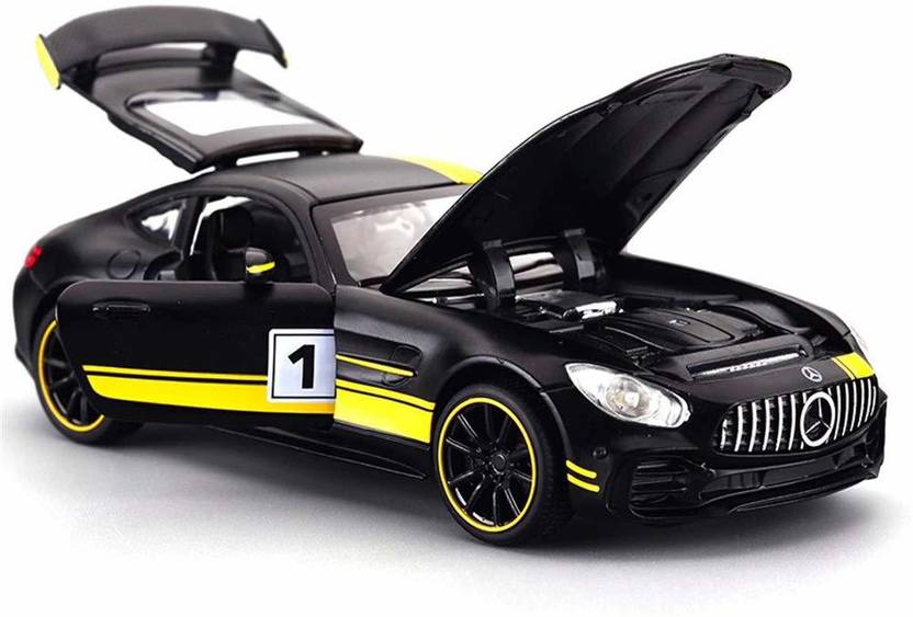 HighRoof 1:32 Die-cast benz toy car Mercedes Toy car Metal Cars sport ...