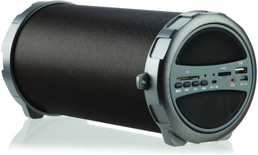 Buy SoundLogic XT Wireless Bluetooth Indoor & Outdoor Party Speaker 9 W ...