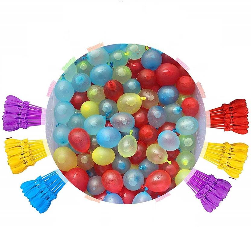 Flipkart.com | Quinergys Solid - 327 - Self-Sealing Water Balloons ...