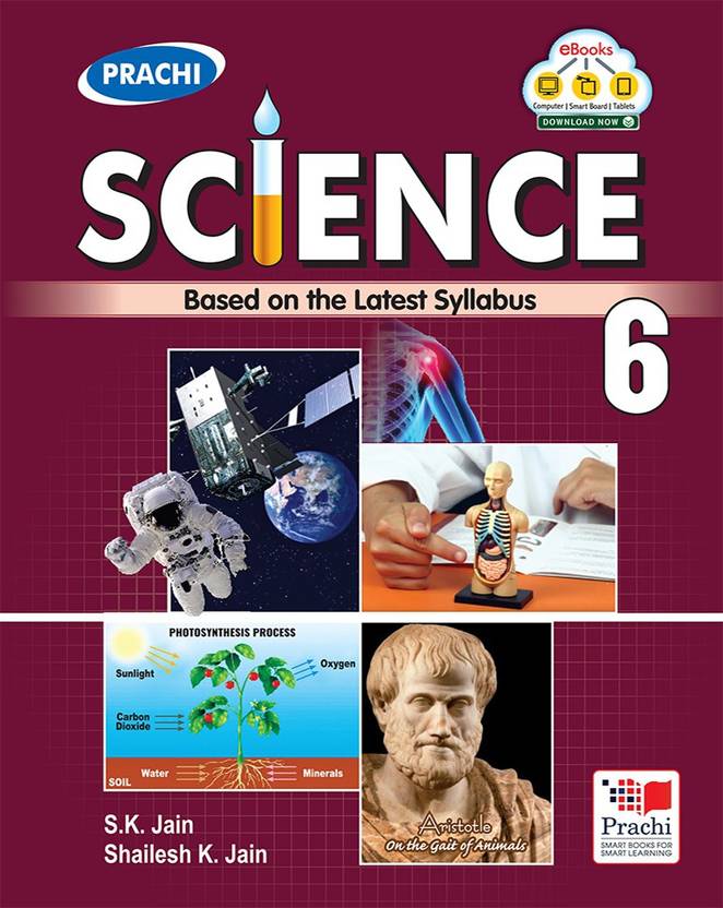 PRACHI SCIENCE CLASS 6 8 Edition: Buy PRACHI SCIENCE CLASS 6 8 Edition ...