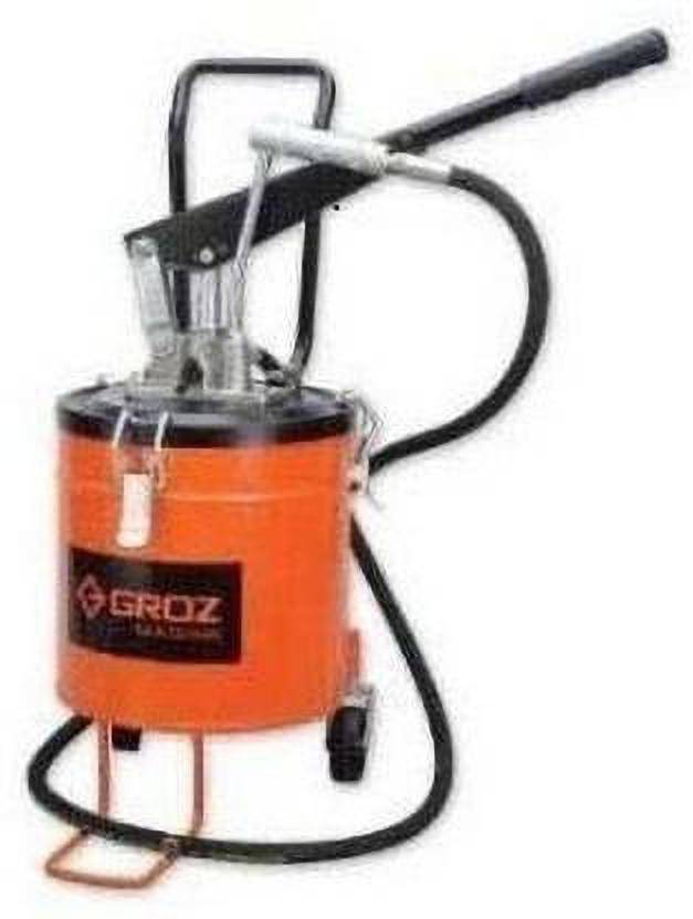 Groz Manual Grease Pump Manual Pump Price in India - Buy Groz Manual ...