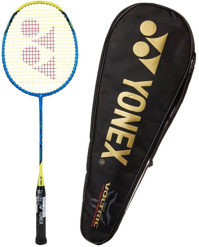 YONEX Voltric Series Zero Point One DG (35 lbs Tension) (Pack of 1 ...