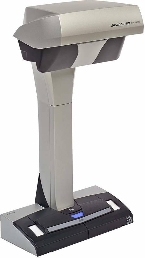 FUJITSU Scan Snap ScanSnap SV600 Scanner - FUJITSU : Flipkart.com