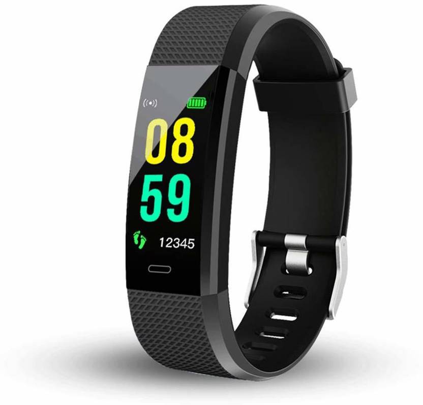 NKKL 115 Activity Tracker Men Smart Band Price in India - Buy NKKL 115 ...