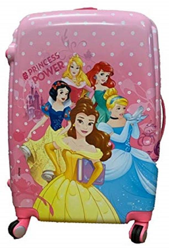 karsten handcuffs Disney Princess ABS Polycarbonate Spinner Kids ...