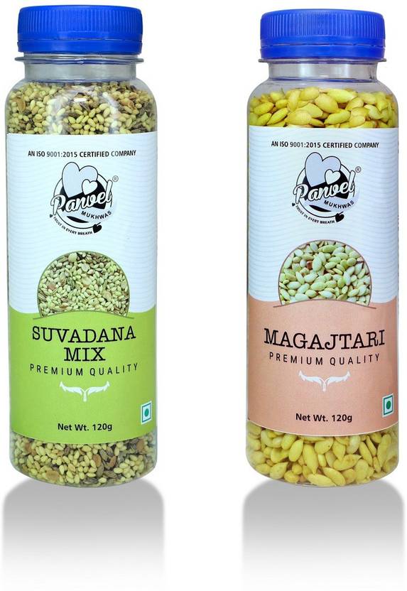 PANVEL MUKHWAS suvadana mix + magajtari magajtari, suvadana mix Price ...