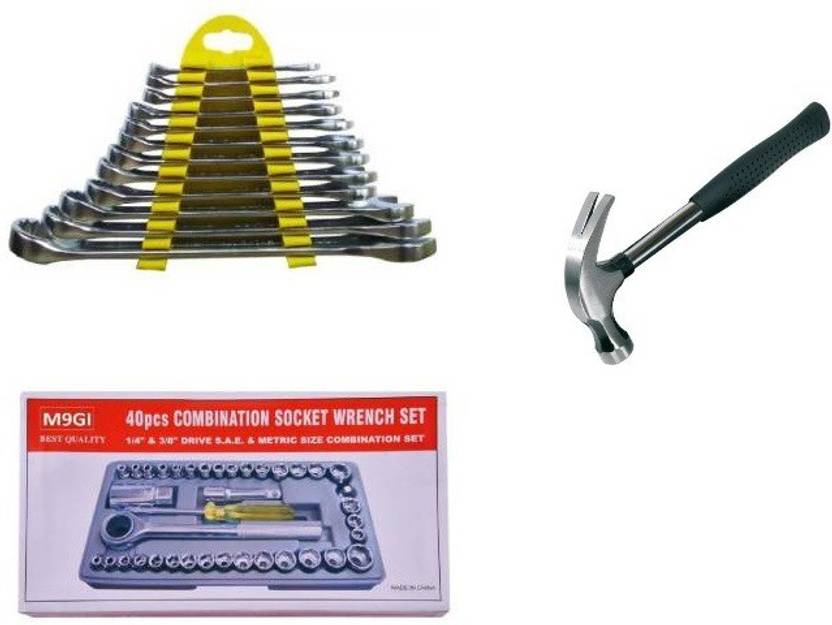 COMODO Power & Hand Tool Kit Price in India - Buy COMODO Power & Hand ...