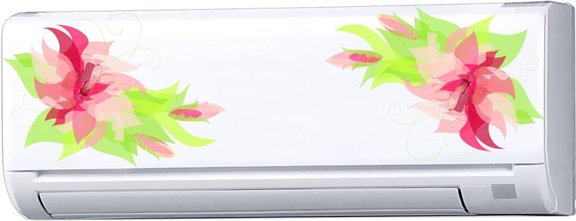 StickMe AC Sticker Fridge Sticker Wall Sticker Split Ac Stickers Air ...