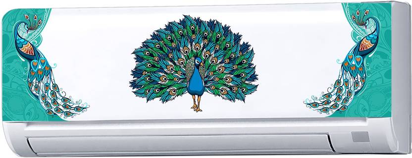 StickMe AC Sticker Fridge Sticker Wall Sticker Split Ac Stickers Air ...