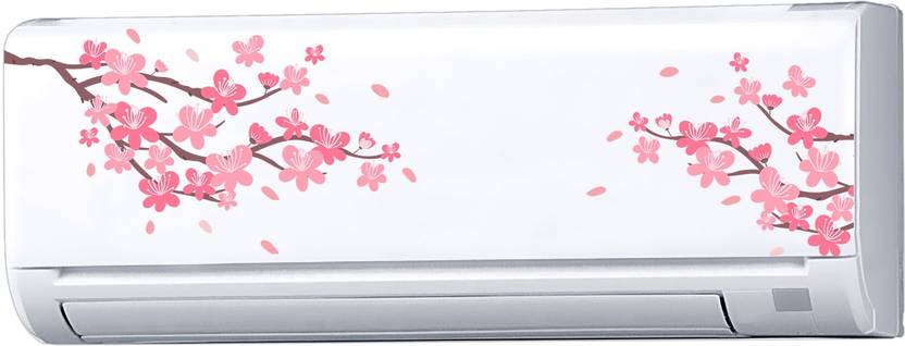 StickMe 30 cm AC Sticker Split Ac Stickers Air Conditioner Sticker ...