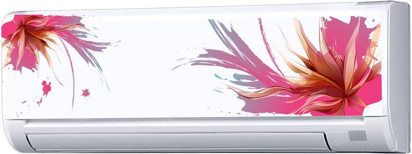 StickMe AC Sticker Fridge Sticker Wall Sticker Split Ac Stickers Air ...