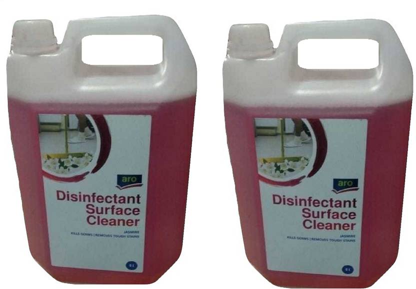 Aro Disinfectant Surface Cleaner 5L Pack OF 2 Price in India - Buy Aro ...