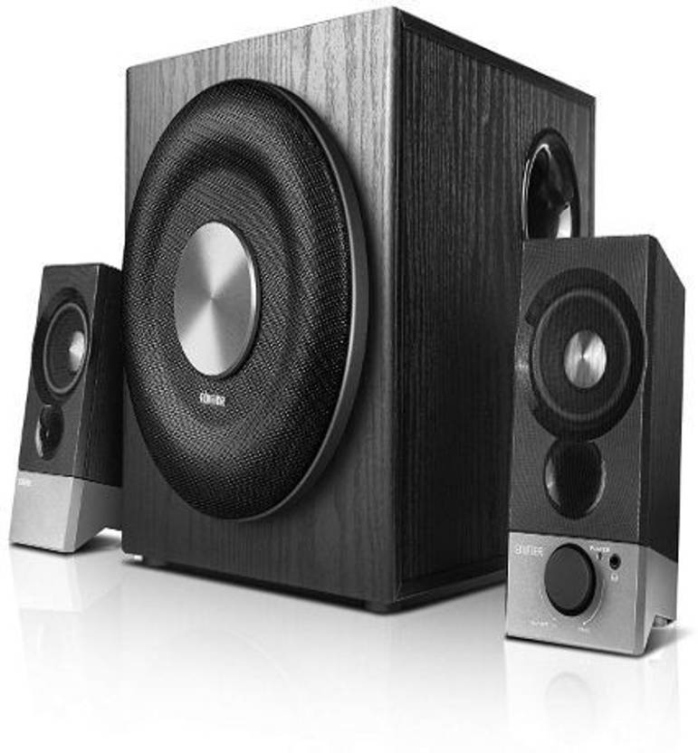 Buy Edifier M3600D Multimedia 2.1 Active Speaker 200 W Bluetooth Home ...