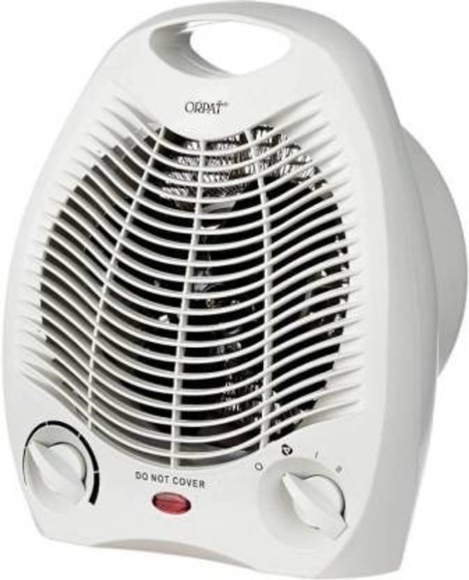 ORPAT OEH-1250 Fan Room Heater Price in India - Buy ORPAT OEH-1250 Fan ...