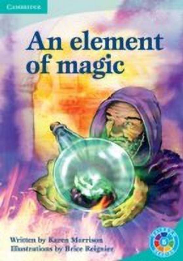 An Element of Magic: Buy An Element of Magic by Cloud Publishing ...