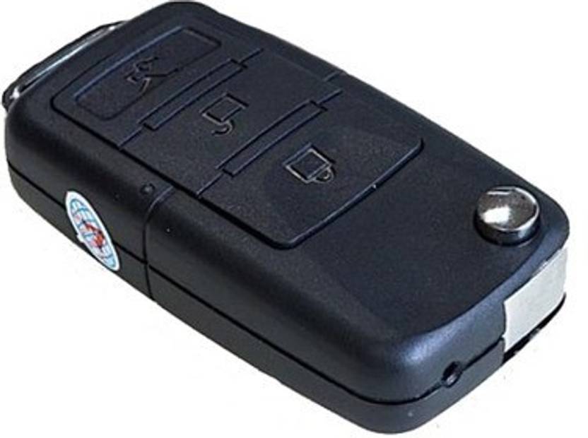 Onskart Mini Camera,DVR Key Chain Car Key HD Camcorder Video Audio ...