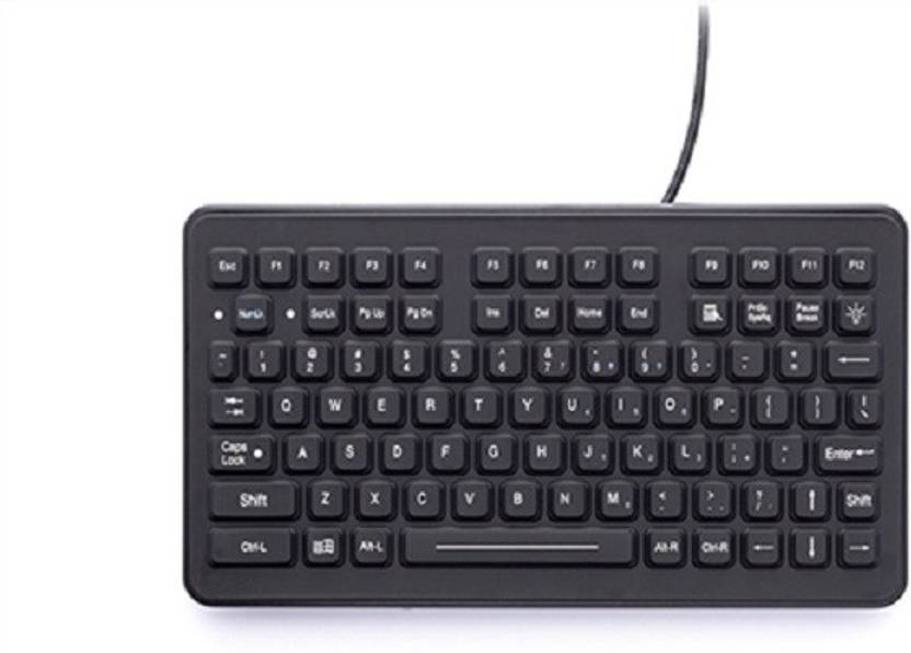 AIRINFOTECH PK002 PS2 Keyboard PS2 Desktop Keyboard - AIRINFOTECH ...