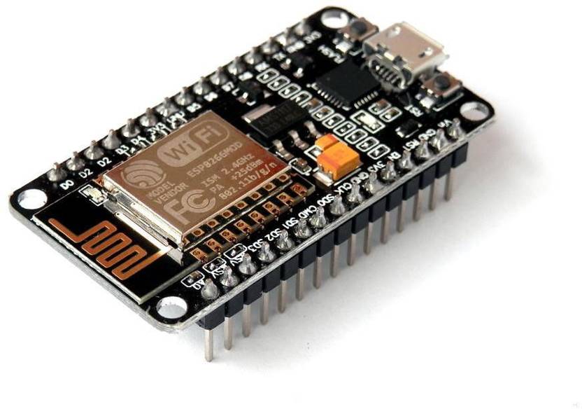 Vayuyaan NodeMcu WiFi Development Board - ESP8266 Micro Controller ... Vayuyaan NodeMcu WiFi Development Board - ESP8266 Micro Controller ...