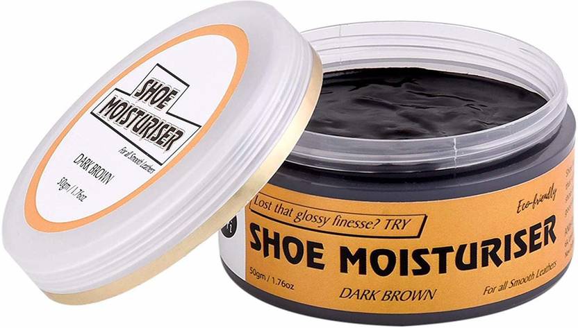 Shoe Mistri Shoe Moisturiser Cream - Suitable for Soft Leathers Leather ...
