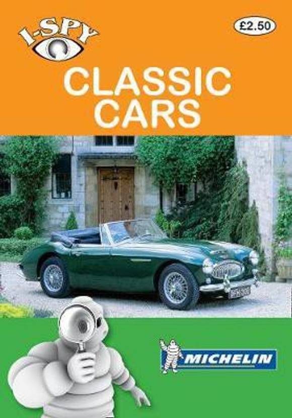 i-SPY Classic Cars: Buy i-SPY Classic Cars by i-SPY at Low Price in ...