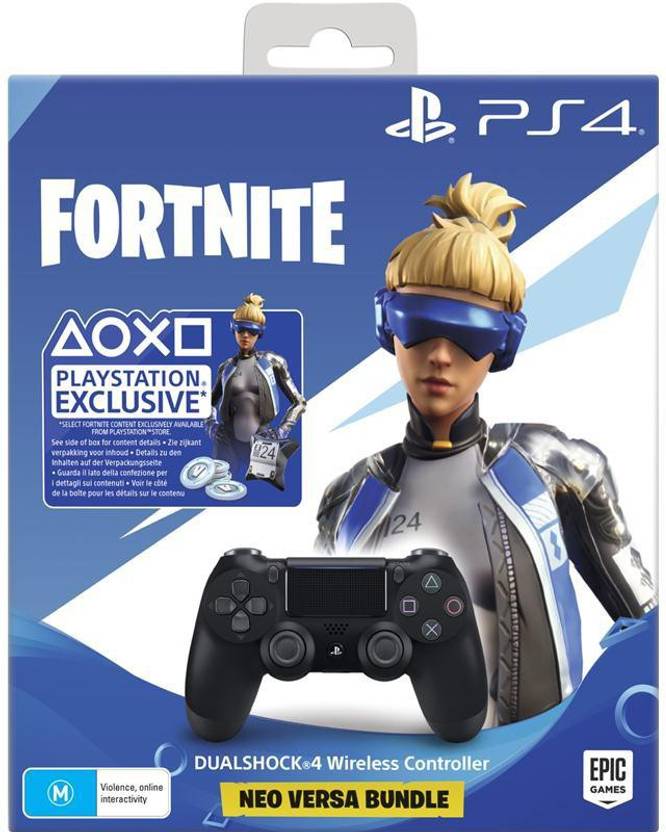 Fortnite Neo Versa bundle Exclusive Edition with Game Add-On Price in ...
