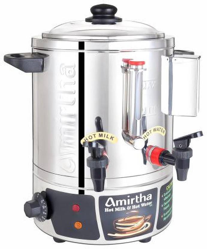 Amirtha Milk & Hot Water Boiler (5Litre) Multi Cooker Electric Kettle ...