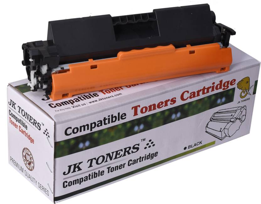 JK Toners 051 Toner Cartridge Compatible With Canon LBP160, LBP161dn ...