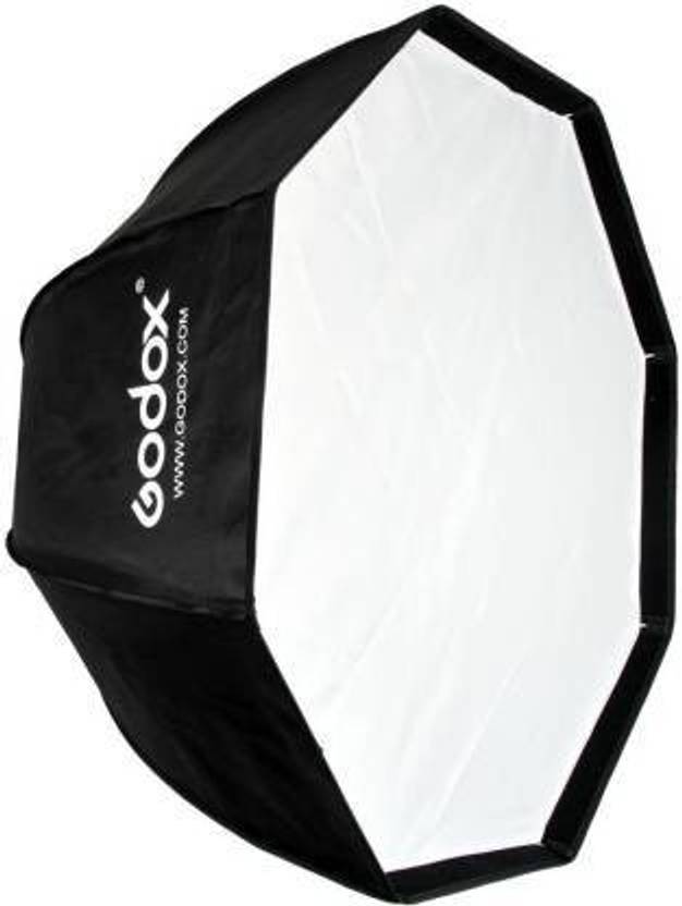 GODOX SB-UE120 Octa-Softbox with Bowens Mount and Grid 120cm Octagonal ...