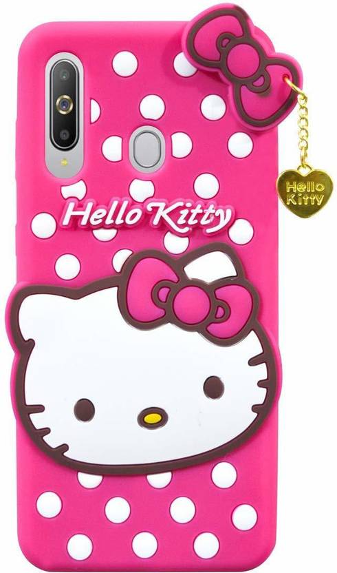 ANVIKA Back Cover for Galaxy M40 Cute Hello Kitty Back Cover - ANVIKA ...