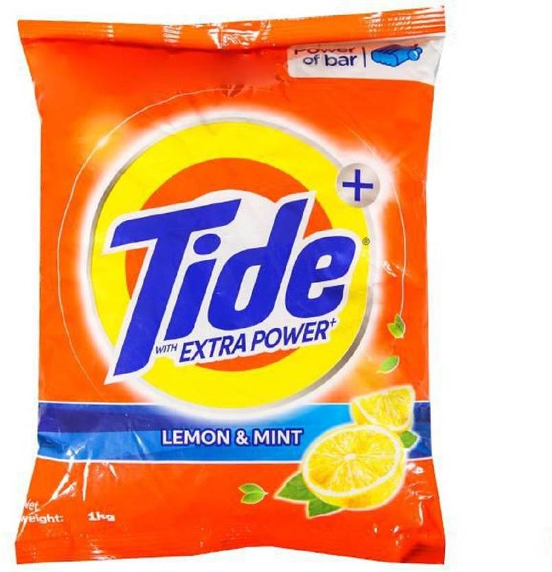 Tide Detergent powder 250 gm (Pack Of 1) Detergent Powder 250 g Price ...