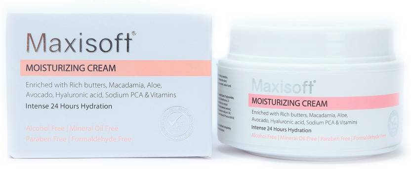 Maxisoft Moisturizing Cream - Price in India, Buy Maxisoft Moisturizing ...