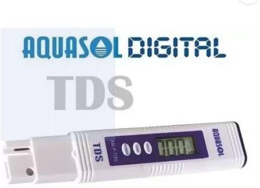 AQUASOL DIGITAL AM-P-EC Digital TDS Meter Price in India - Buy AQUASOL ...