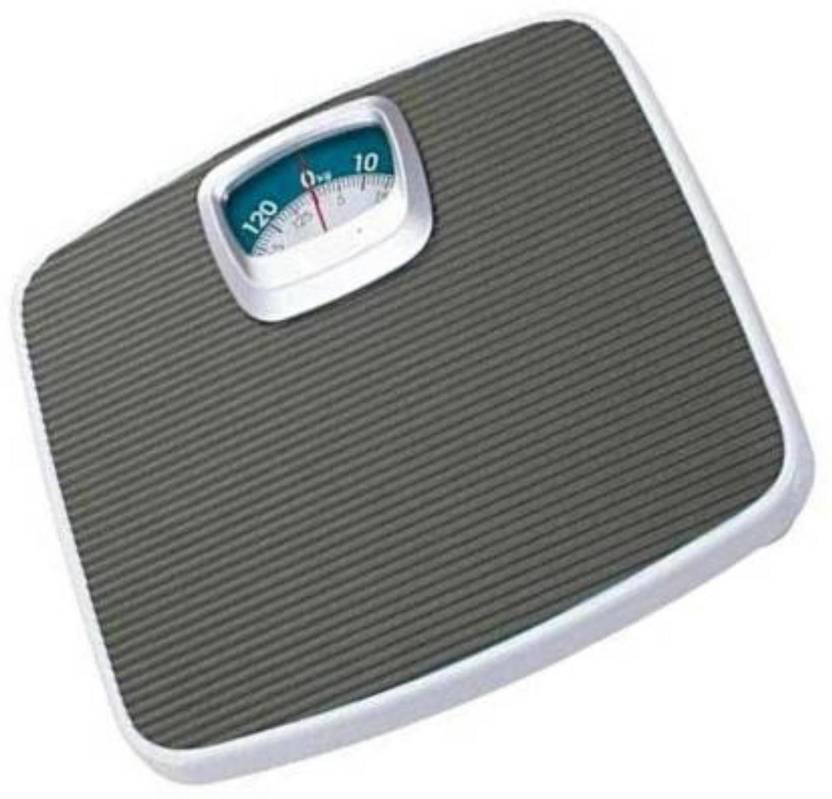 jetvez Analog Weight Machine For Human Capacity 120Kg Mechanical Manual ...